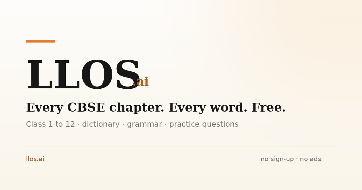 Chapter 3 — Human Anatomy and Physiology · Class 10 Biology | ICSE ...